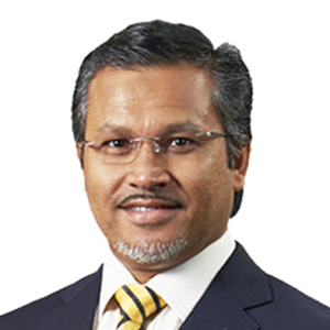 speaker Profile – Dr. Aznan Hasan – Islamic Capital Market Summit